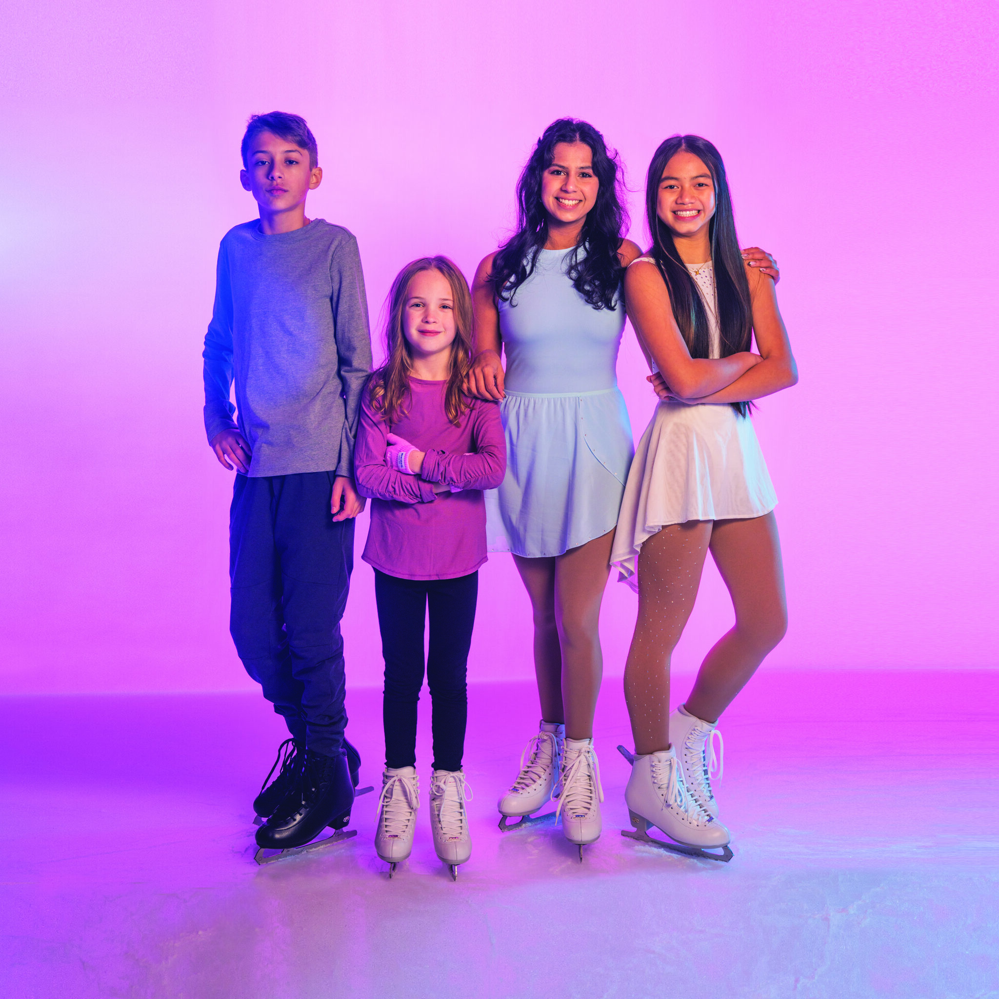 Riedell Skates Announces All New Gem Series - Riedell Ice