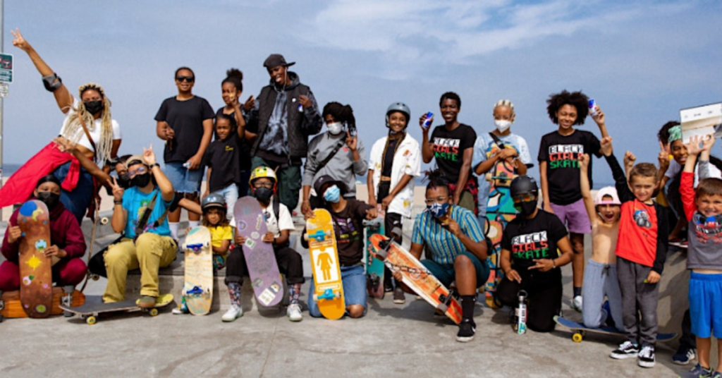 Empowering the Skating Community: A Spotlight on Black Girls Skate ...